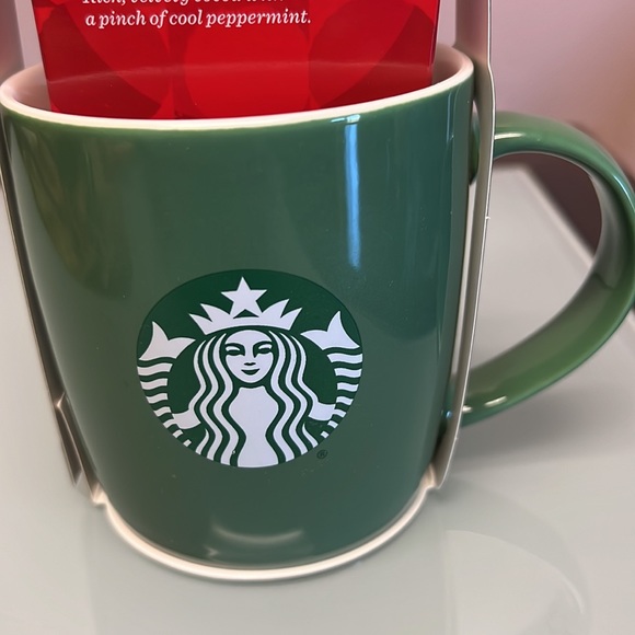 Starbucks | Dining | Starbucks Hot Cocoa Mug Bundle | Poshmark